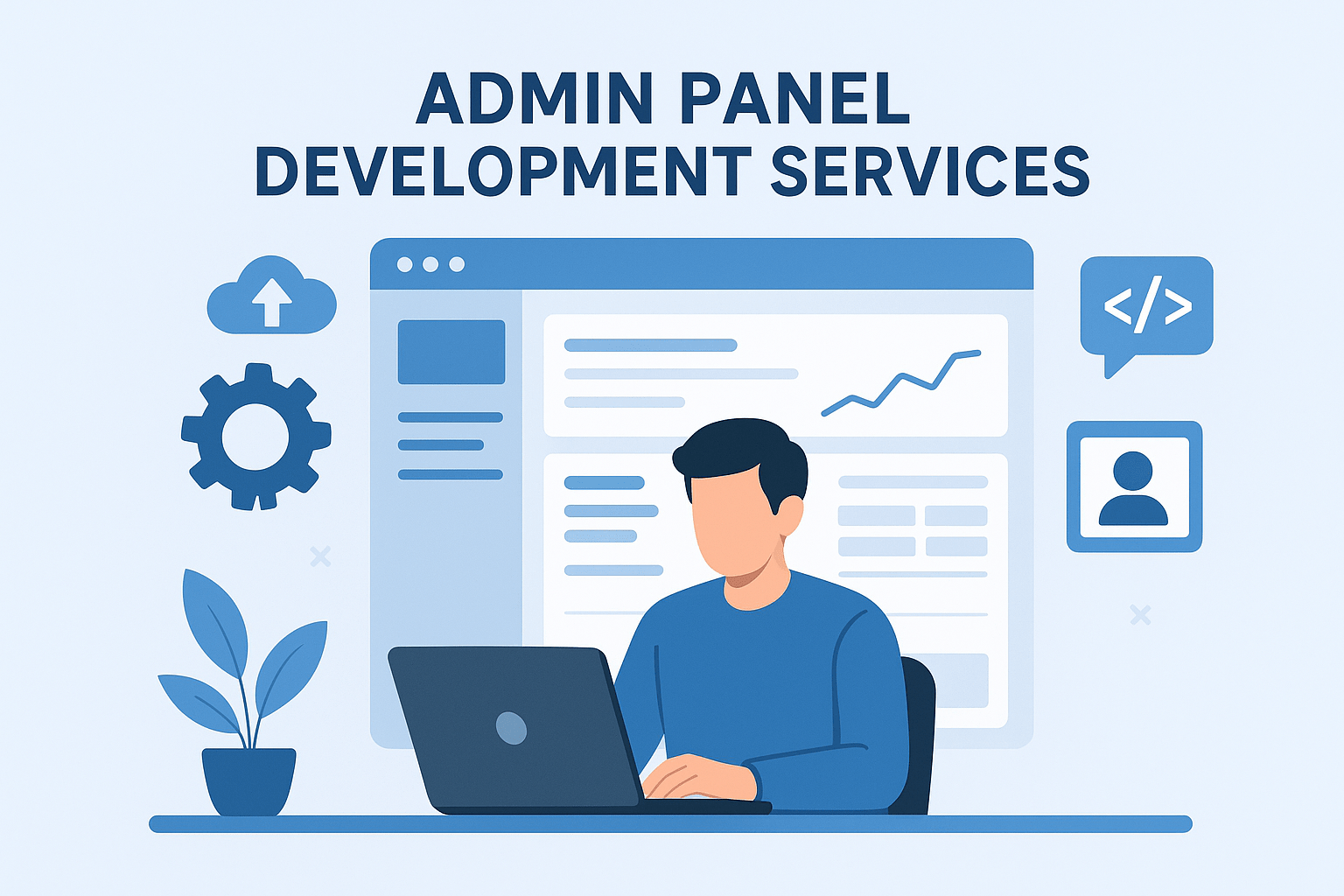 Admin Web Development - Aonestar